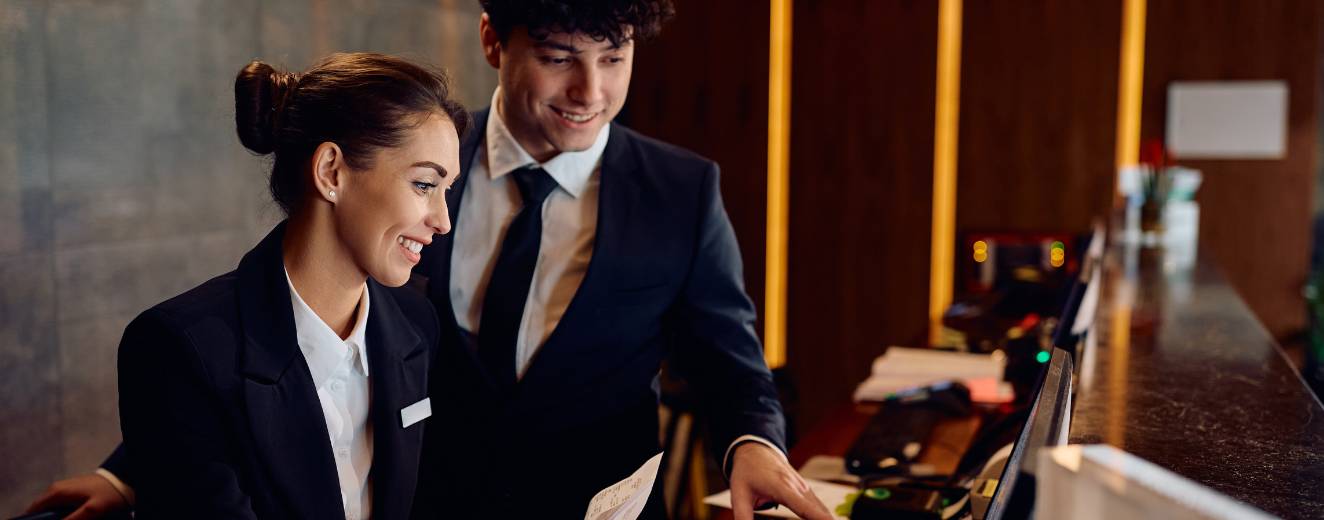 Hôtellerie | Excelia Hotel & Tourism School